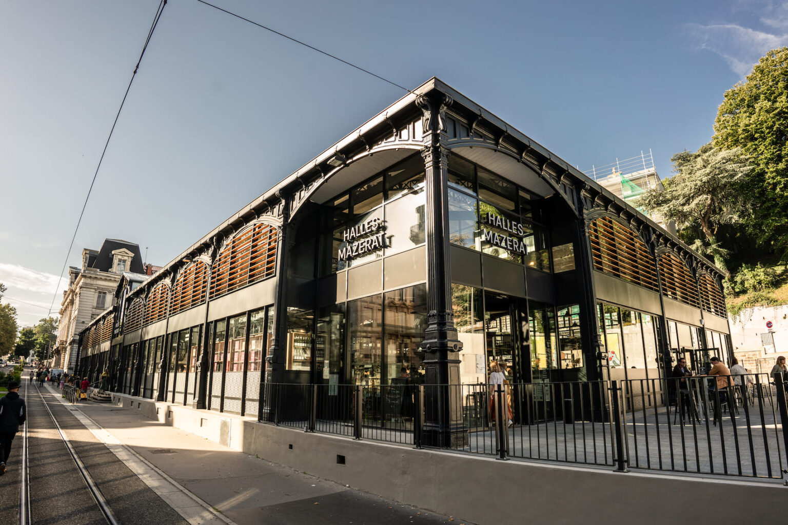 Projets - Cimaise Architectes