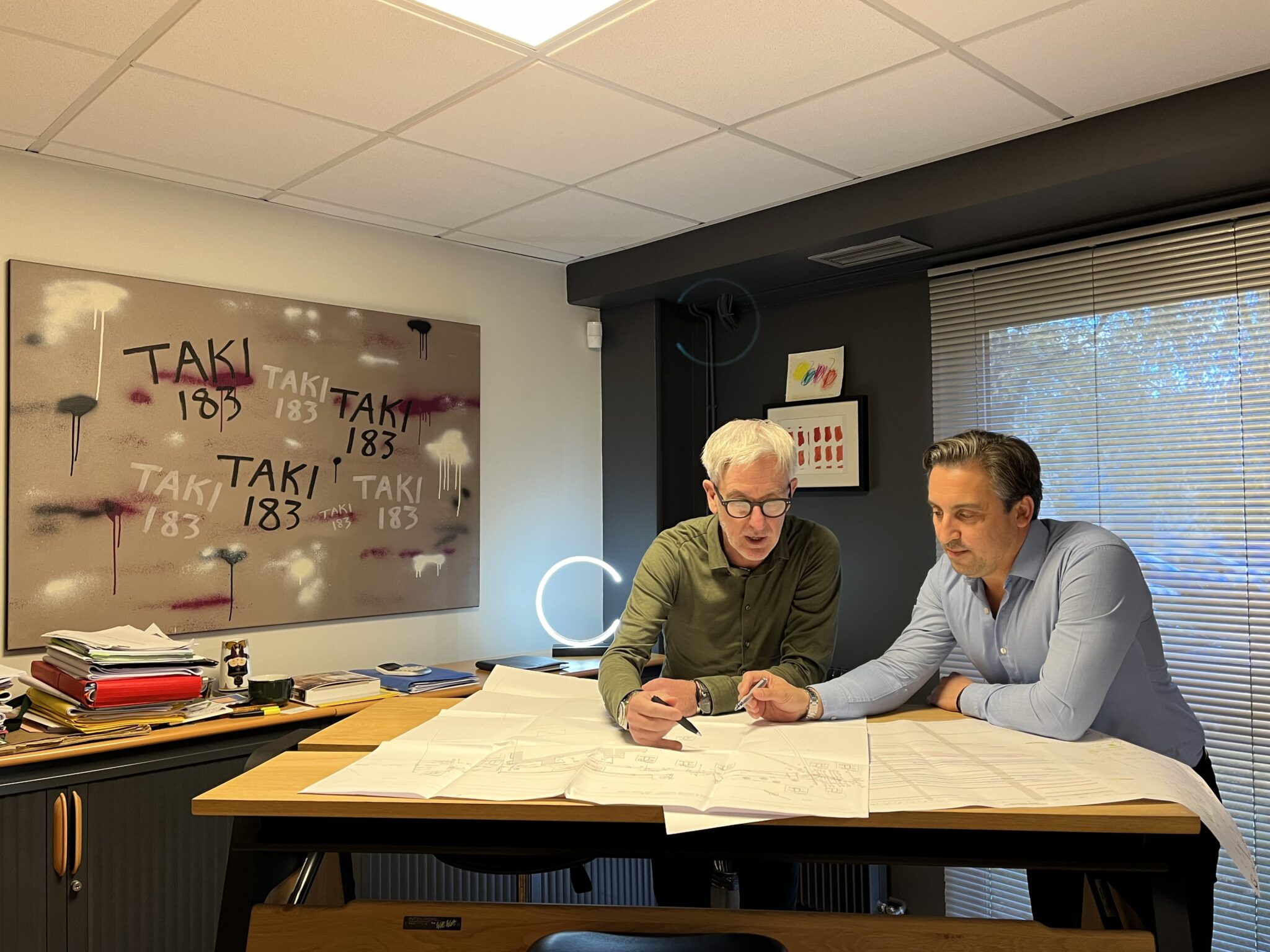 L'équipe Cimaise Architectes - Cimaise Architectes
