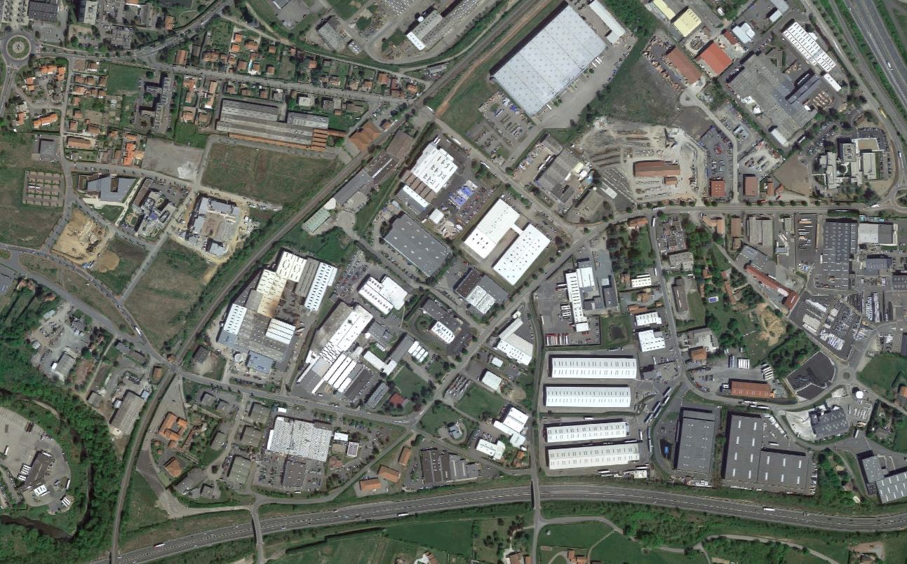 Head quarter HEF - Cimaise Architectes